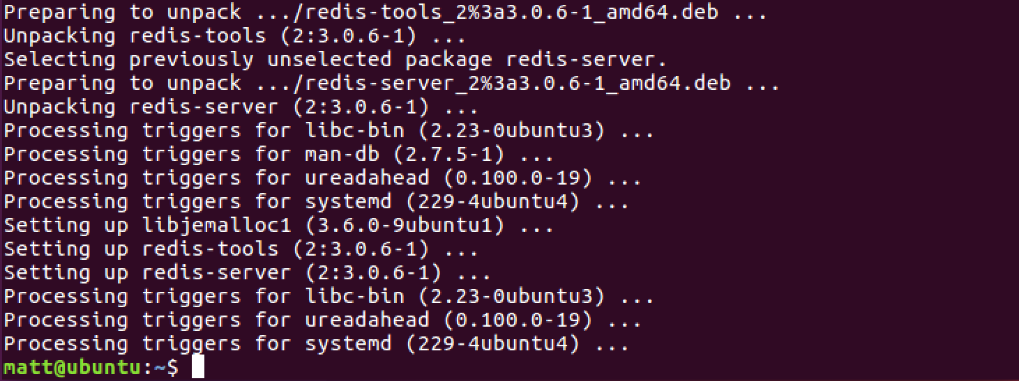 How to Use Redis with Python 3 and redis-py on Ubuntu 16.04 - Full ... How to Use Redis with Python 3 and redis-py on Ubuntu 16.04 - Full ...