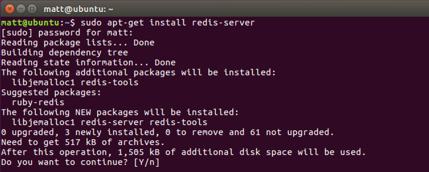How to Use Redis with Python 3 and redis-py on Ubuntu 16.04 - Full ... How to Use Redis with Python 3 and redis-py on Ubuntu 16.04 - Full ...